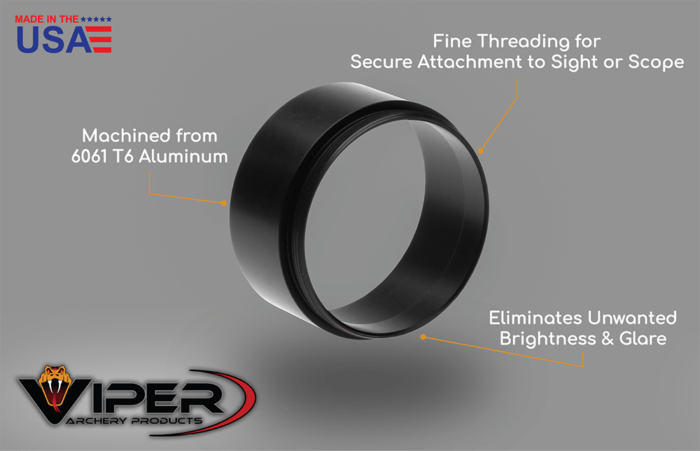 Viper Sight Sunshade | Viper Archery