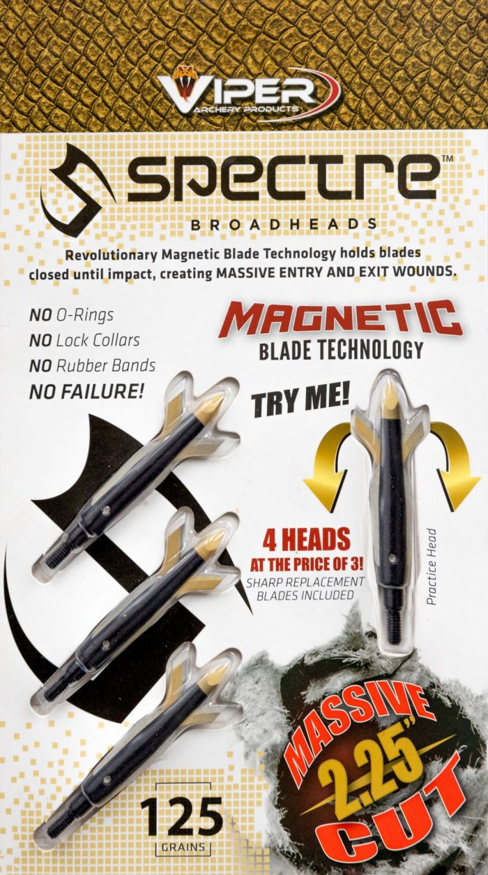 Spectre Broadhead | Viper Archery