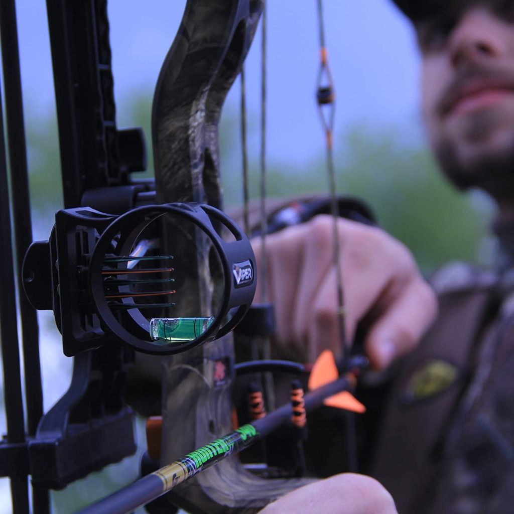 Viper Venom XL Bow Sight | Viper Archery