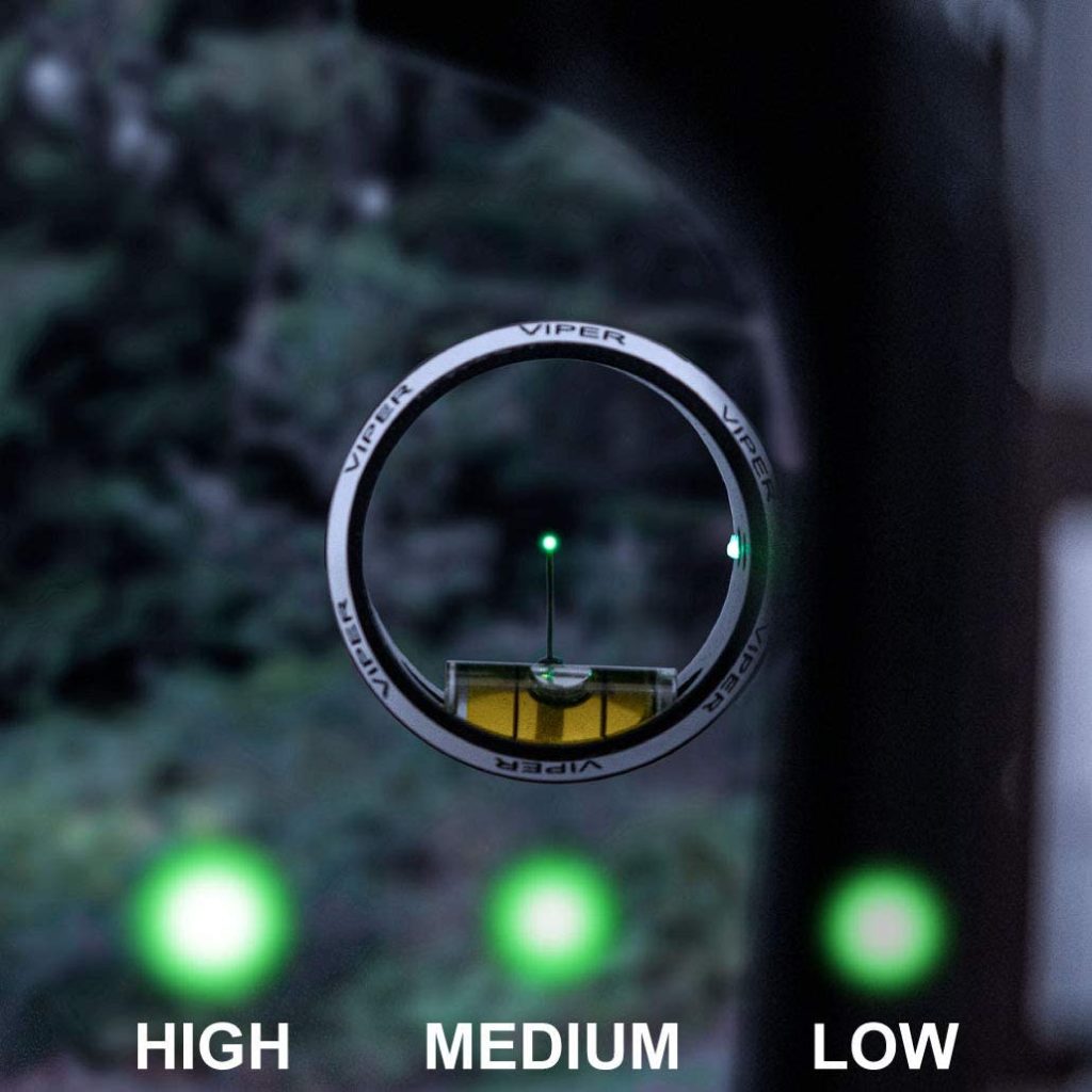 3 Stage Ultra Violet Sight Light | Viper Archery