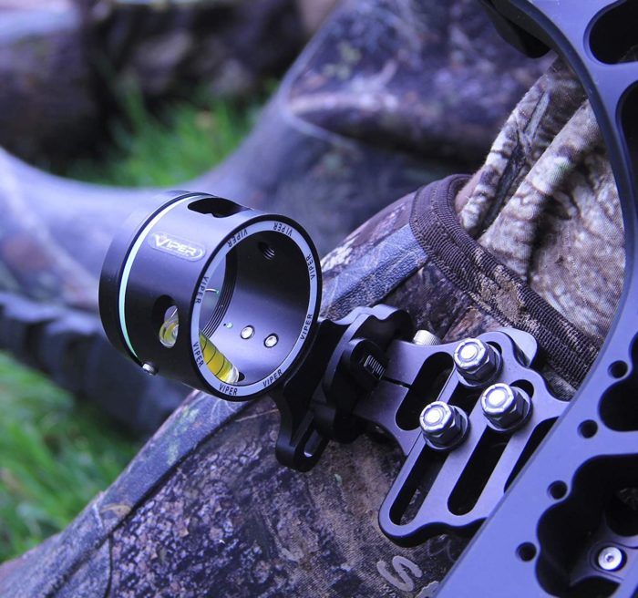 Viper Sidewinder Bow Sight | Viper Archery