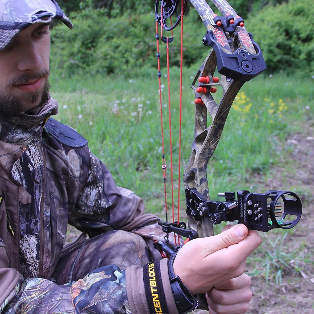Viper Venom Pro Bow Sight | Viper Archery