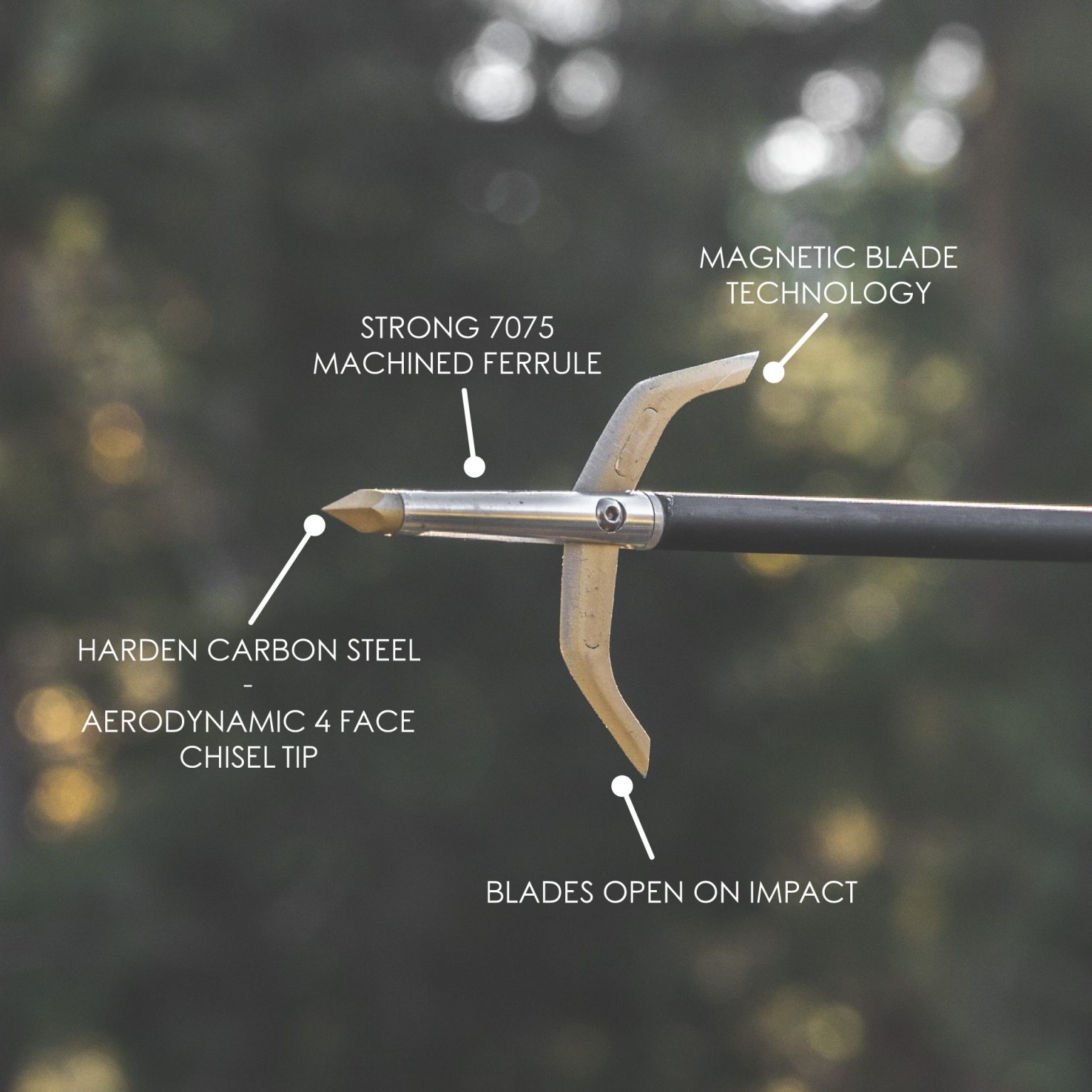 Spectre Broadhead | Viper Archery