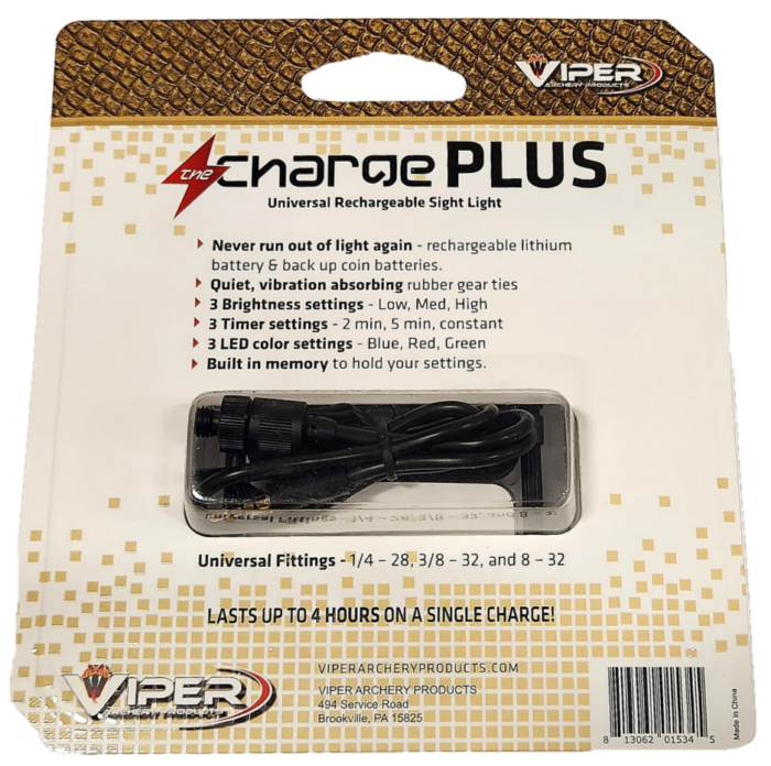 Spectre Broadhead | Viper Archery