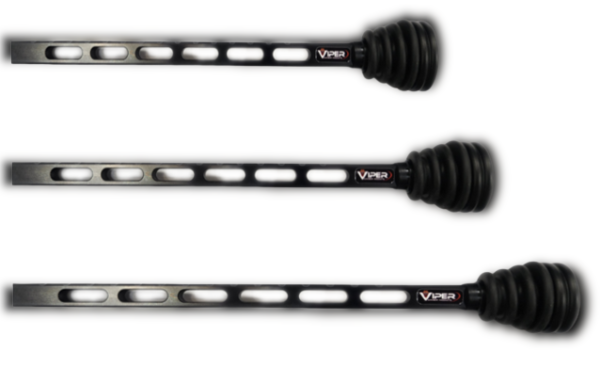 Dovetail Riser Stabilizer - Viper Archery