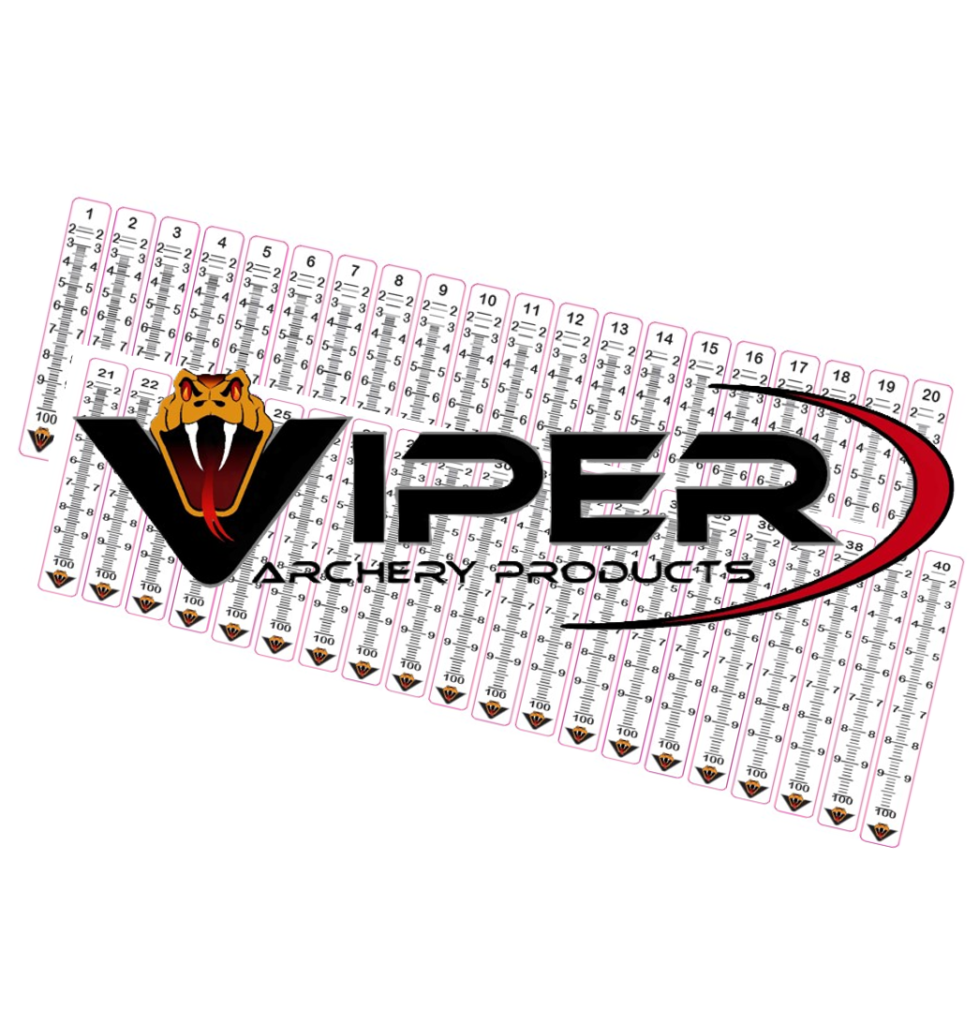 Dovetail Riser Stabilizer **NEW COLORS COMING SOON** - Viper Archery